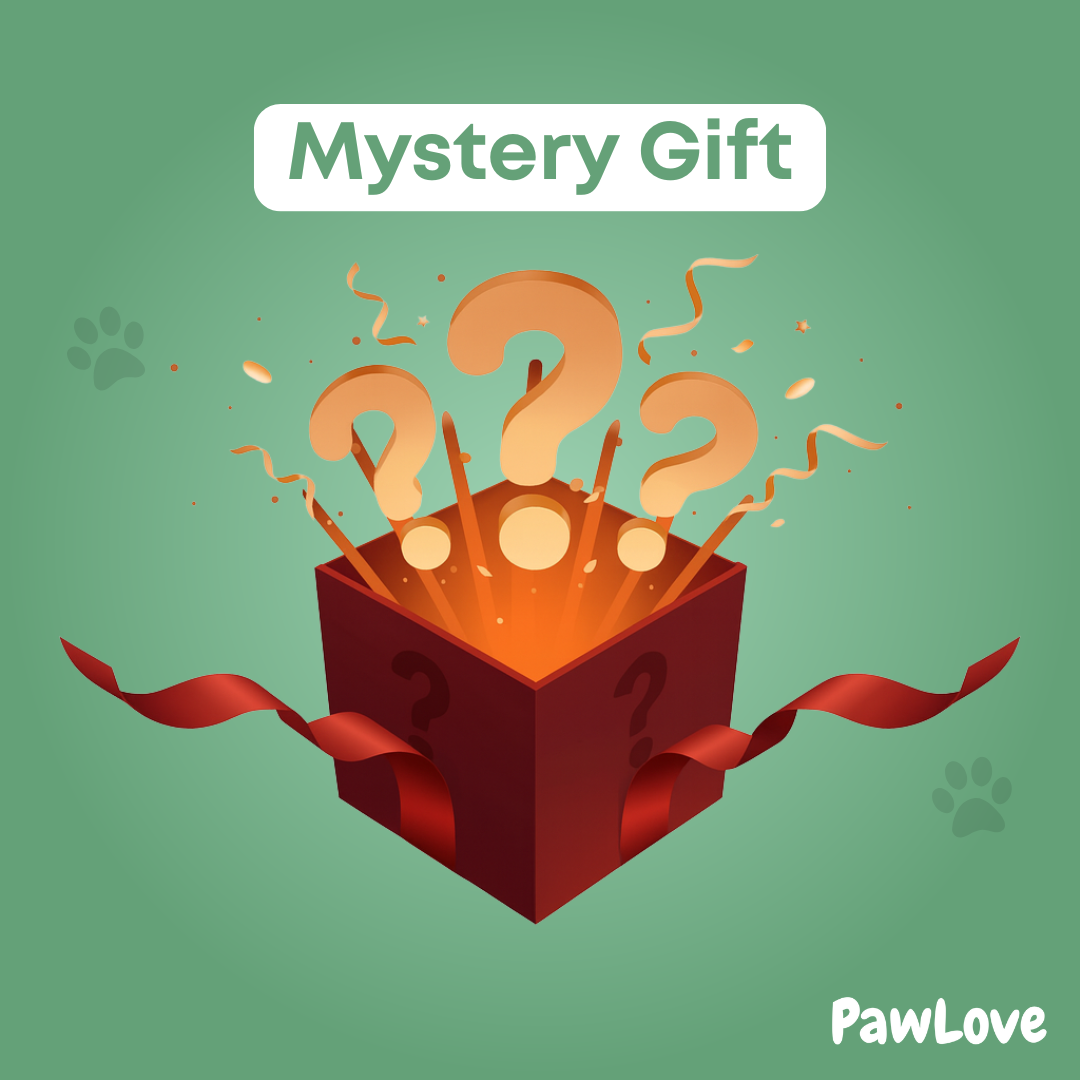 Mystery Gift – PawLove